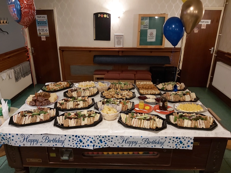 Function Room – The Equalized Club