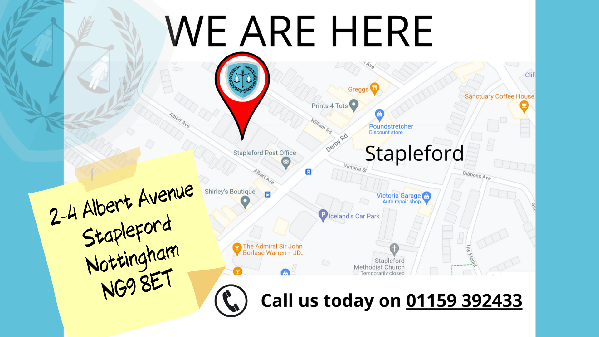 The Equalized Club – Stapleford's Friendliest Club